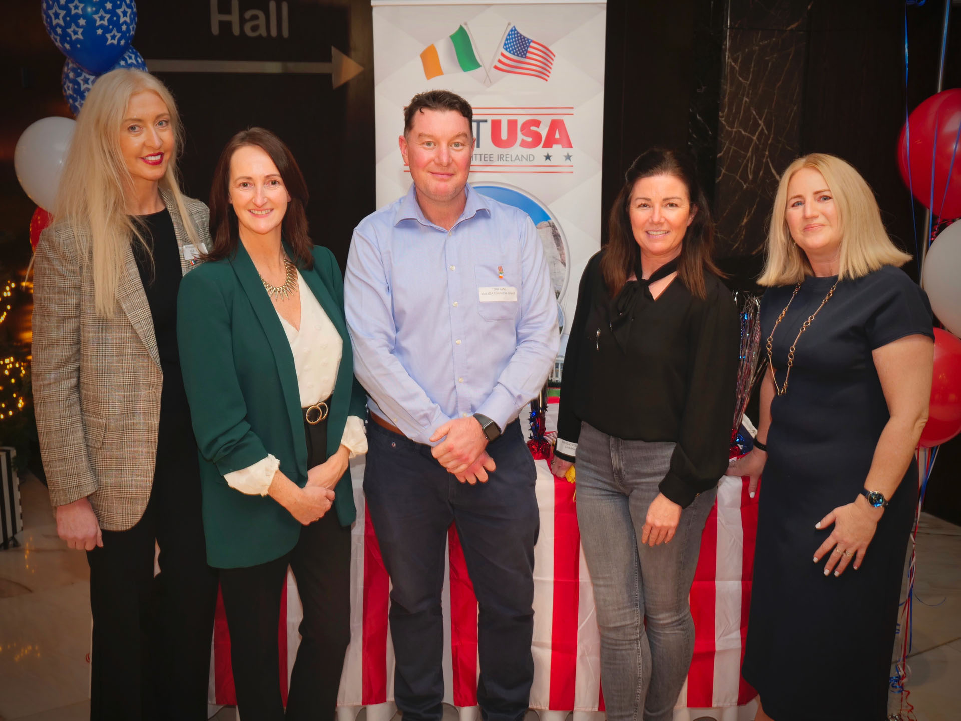 Visit USA Thanksgiving Trade Night 2021 - Visit USA