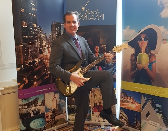 GREATER MIAMI CVB AT THE USA SUMMER SOIRÉE 2017 - Visit USA