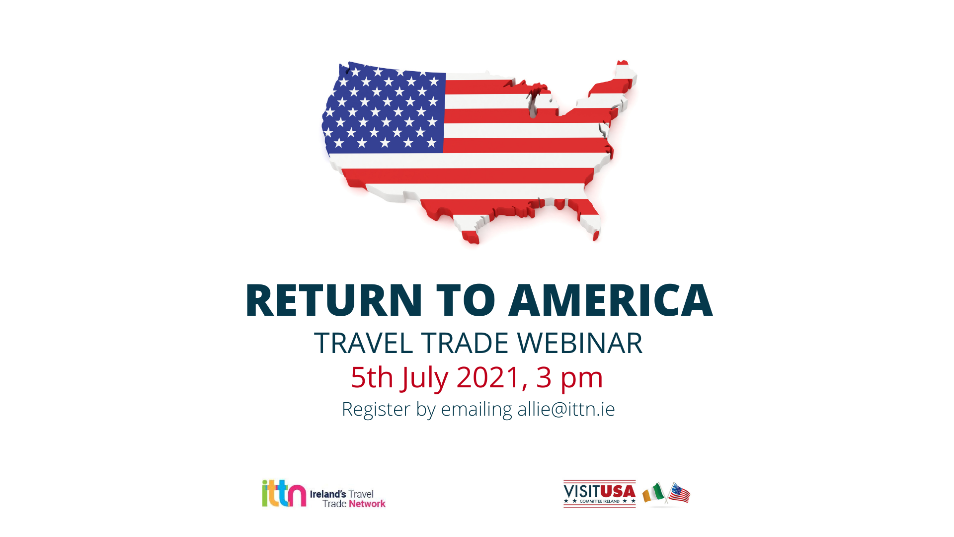 Return to America with Visit USA & ITTN - Visit USA