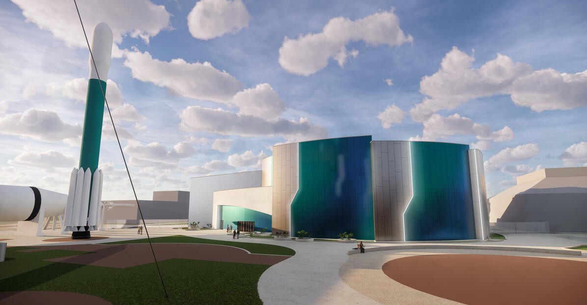 Launch into the Future of Spaceflight at Gateway: The Deep Space Launch ...